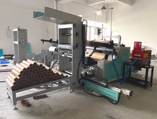 Honeycomb Filter Paper Forming Fire Resistant Filter Paper Making ...